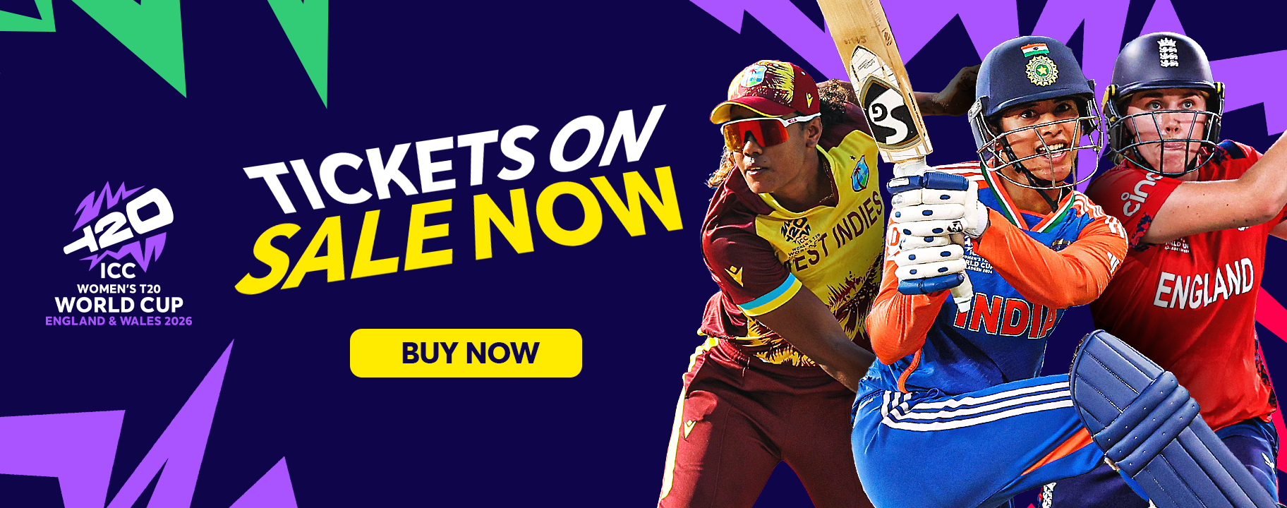 Matches | ICC Women's T20 World Cup, 2026 | ICC